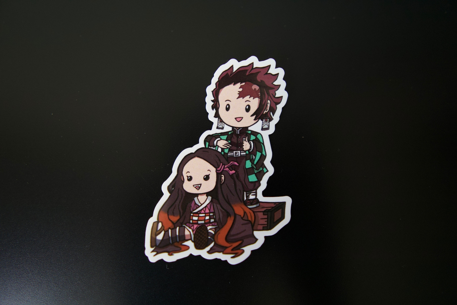 Demon Sticker, Anime Sticker, Demon Slay Sticker, Tengen Sticker ...