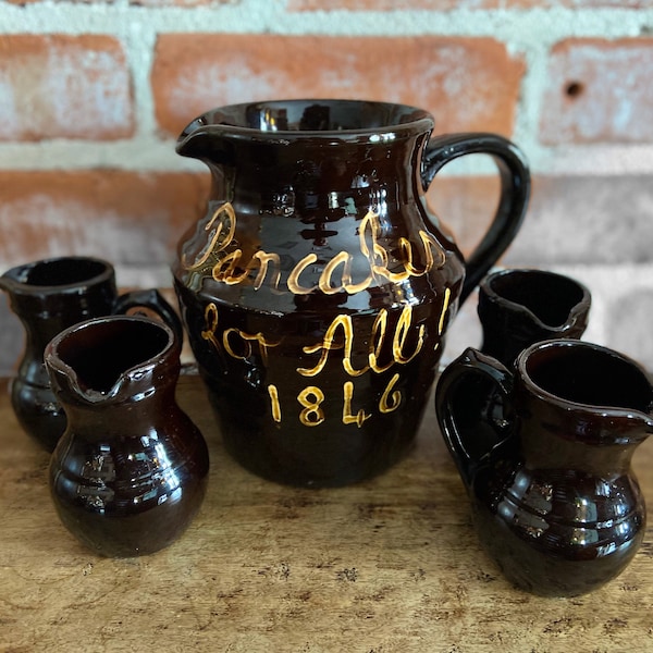 Antique Victorian Pottery - Etsy
