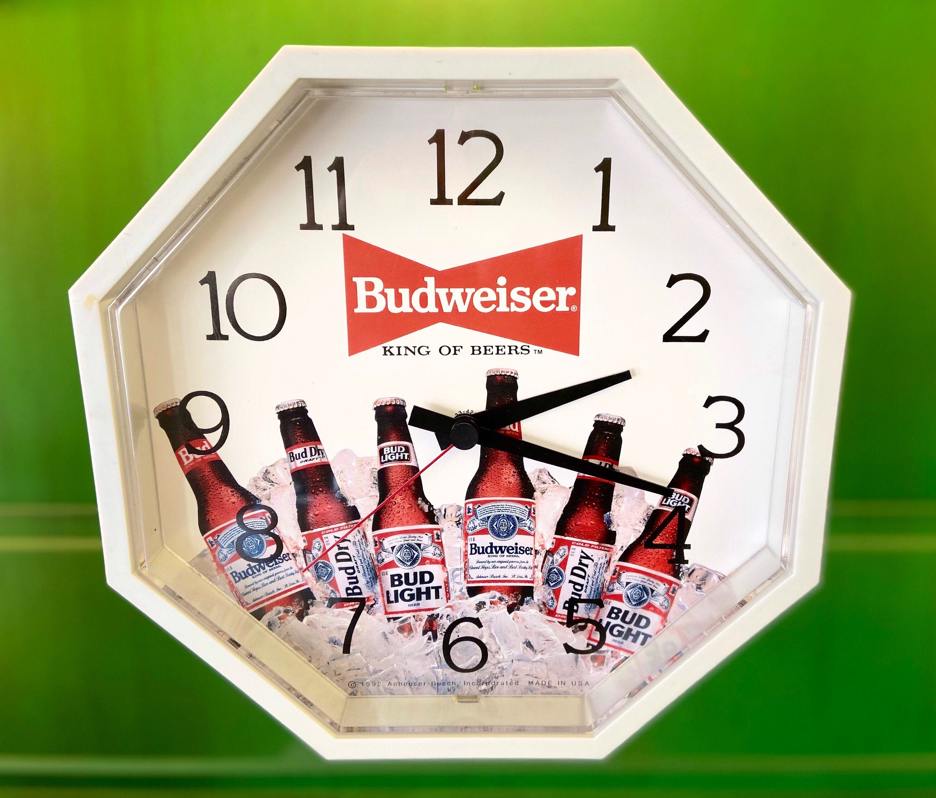 Home Décor Home & Living Wall Décor Vintage King of Beer Collectible ...