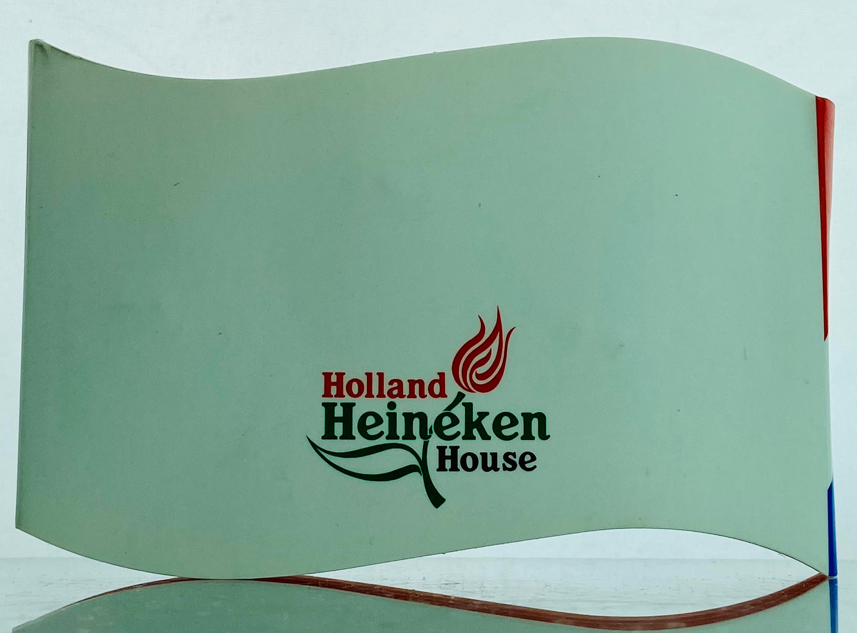 Vintage Holland Heineken House Pin Set Limited Edition Pin | Etsy