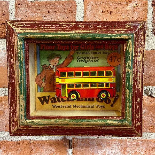 Shadow Box Double Glass - Etsy