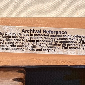 Original Oil Plein Air Painting on Canvas “old Saint George Street” by ...