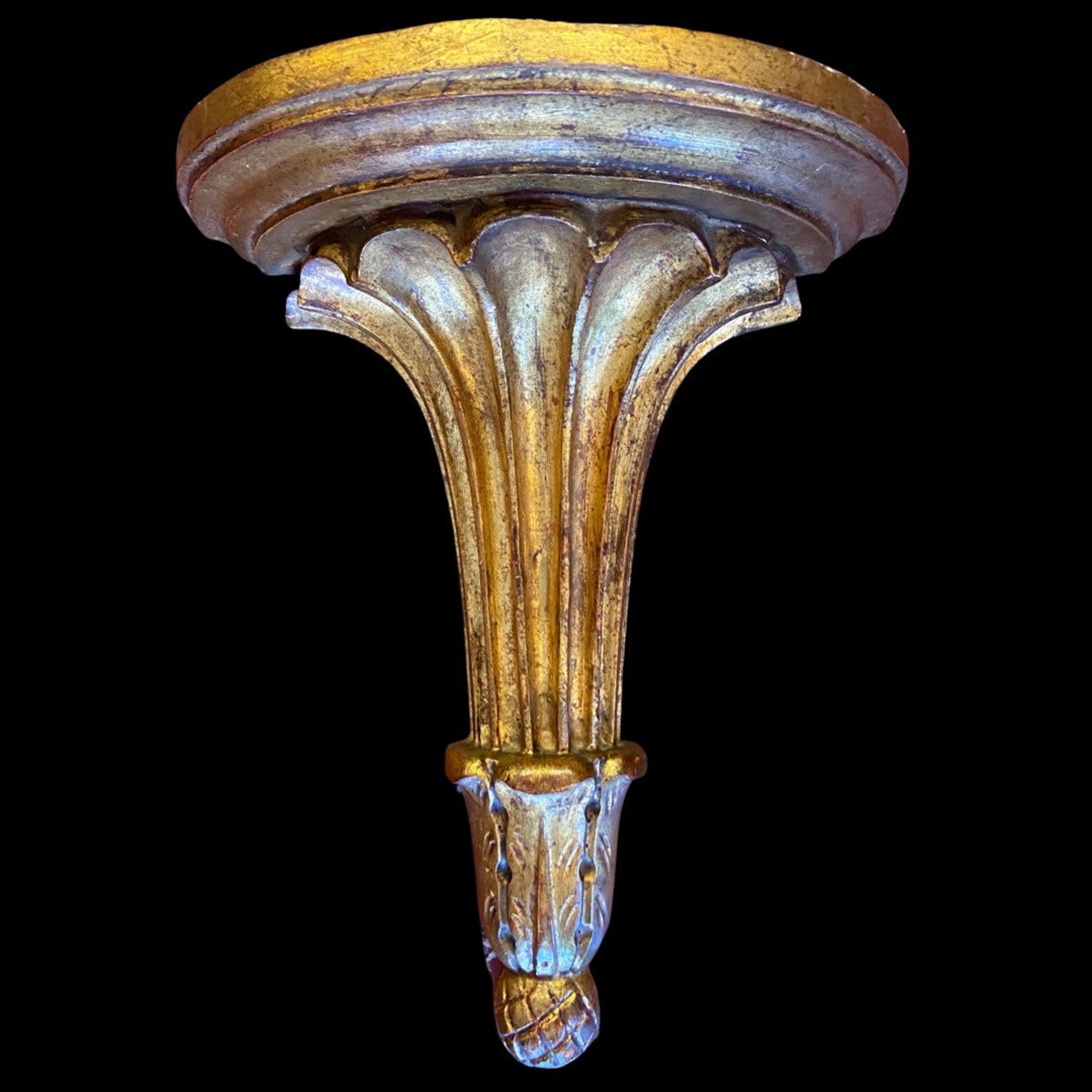 Decorative Accent Wall Sconce Shelf Vintage Classic Sconce - Etsy