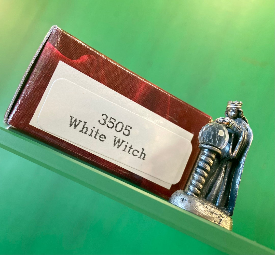 The Tudor Mint Myth and Magic Pewter and Crystal Fantasy - Etsy