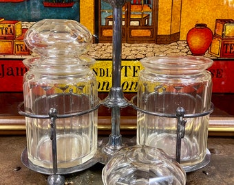 Dining & Serving Serving Odds & Ends Vintage Walker & Hall Condiment ...