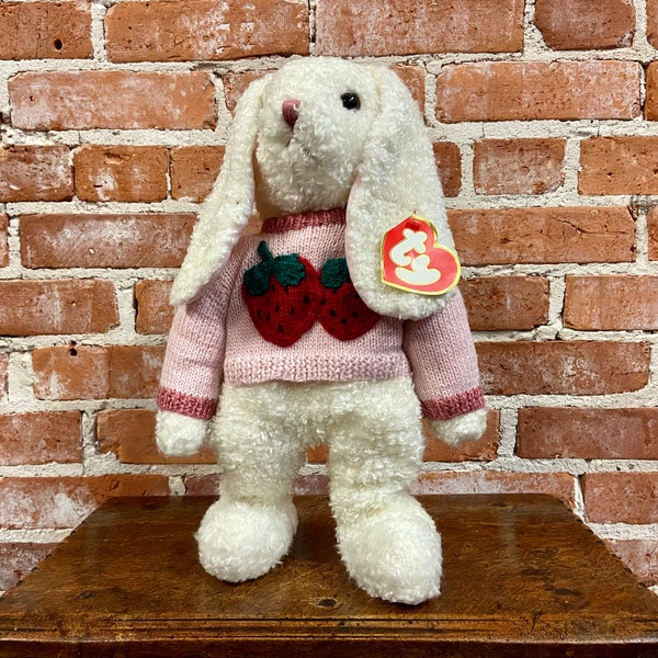 Stuffed Bunny - Etsy