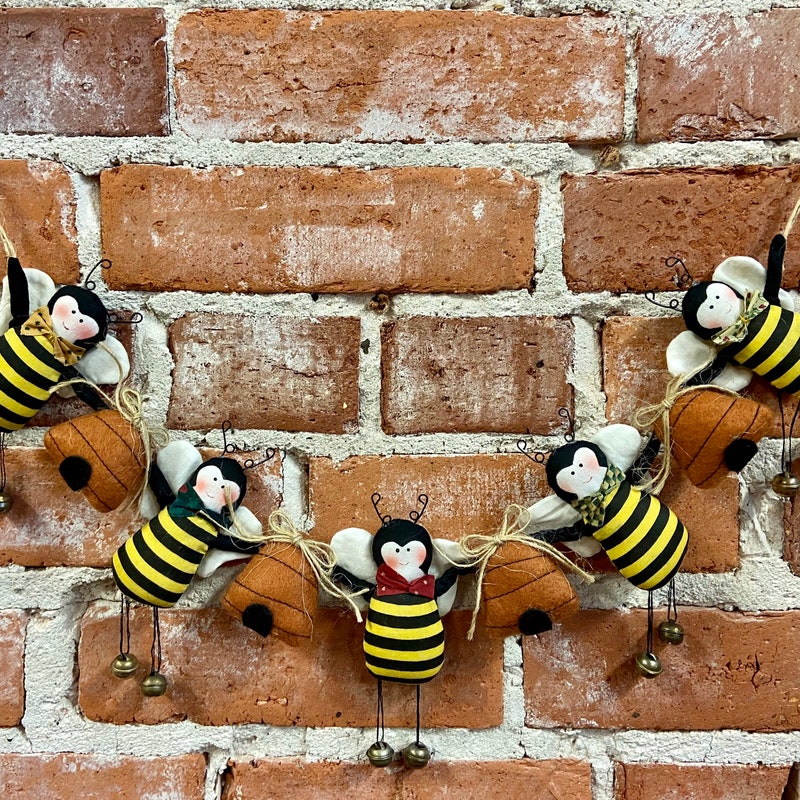 Bee Decor - Etsy
