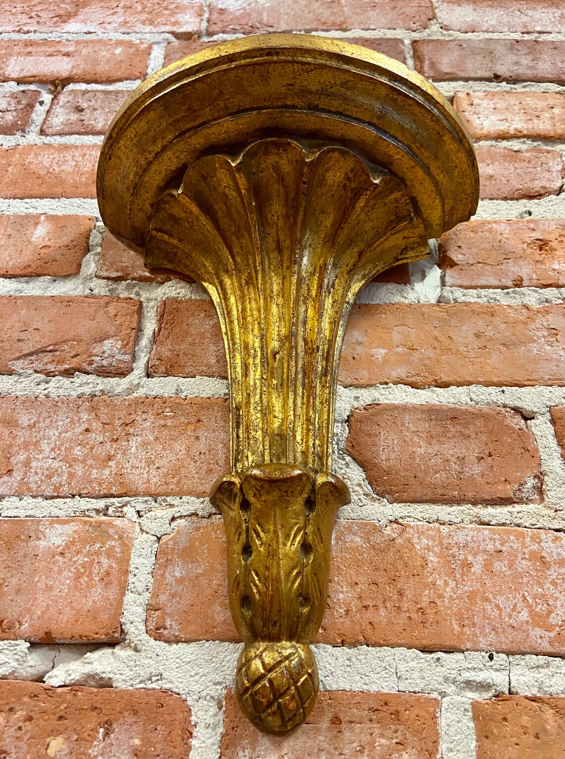 Decorative Accent Wall Sconce Shelf Vintage Classic Sconce - Etsy
