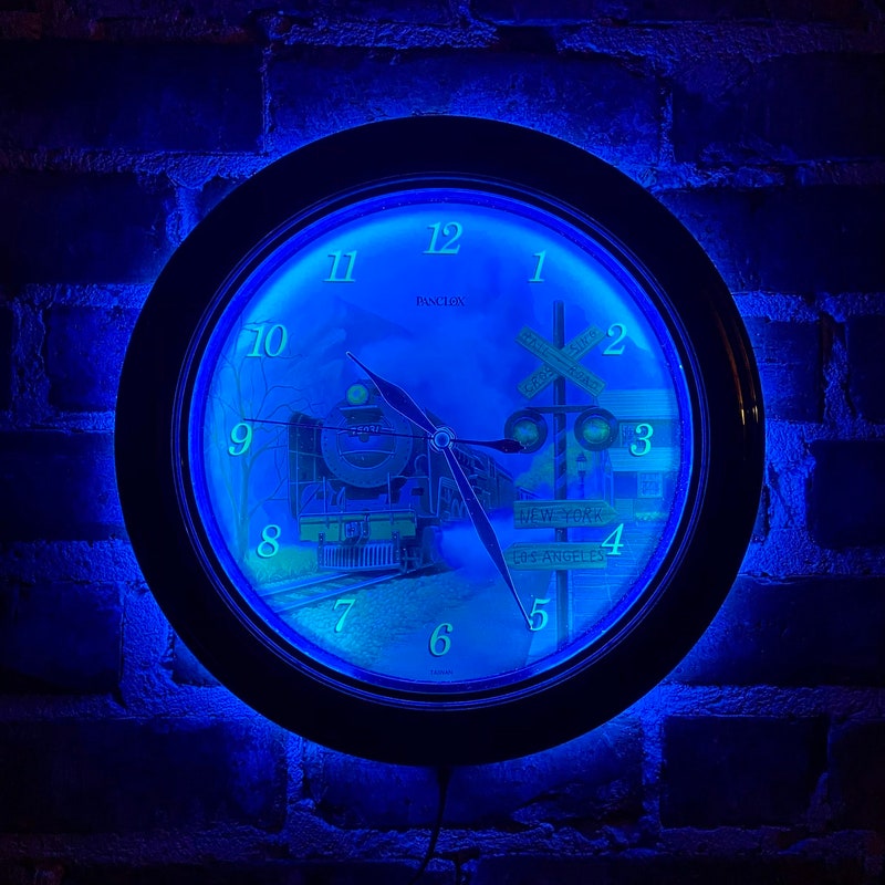 Cool Wall Clocks - Etsy