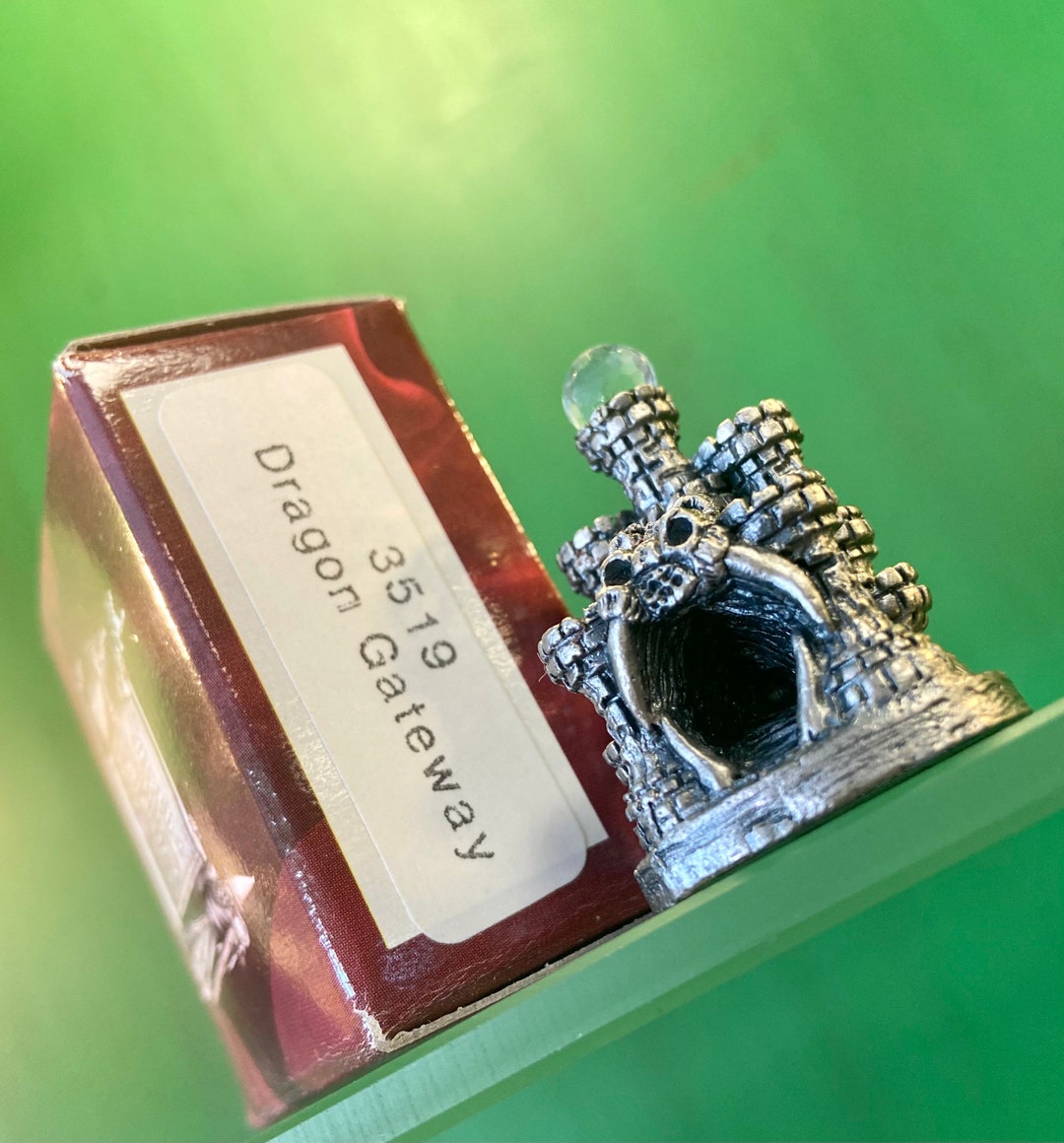 The Tudor Mint, Myth and Magic, Pewter and Crystal, Fantasy Figurine ...