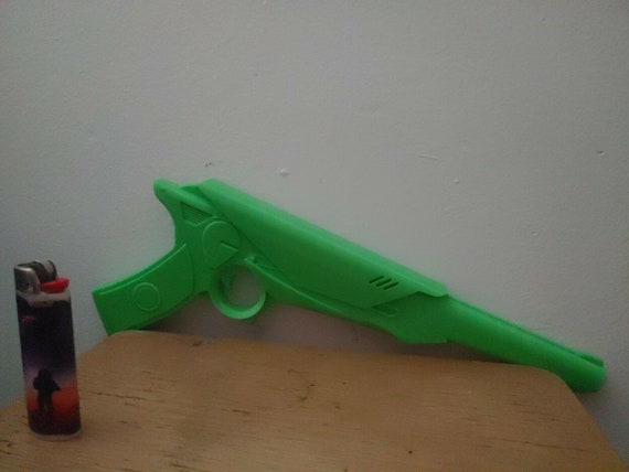 My Chemical Romance Gun Logo