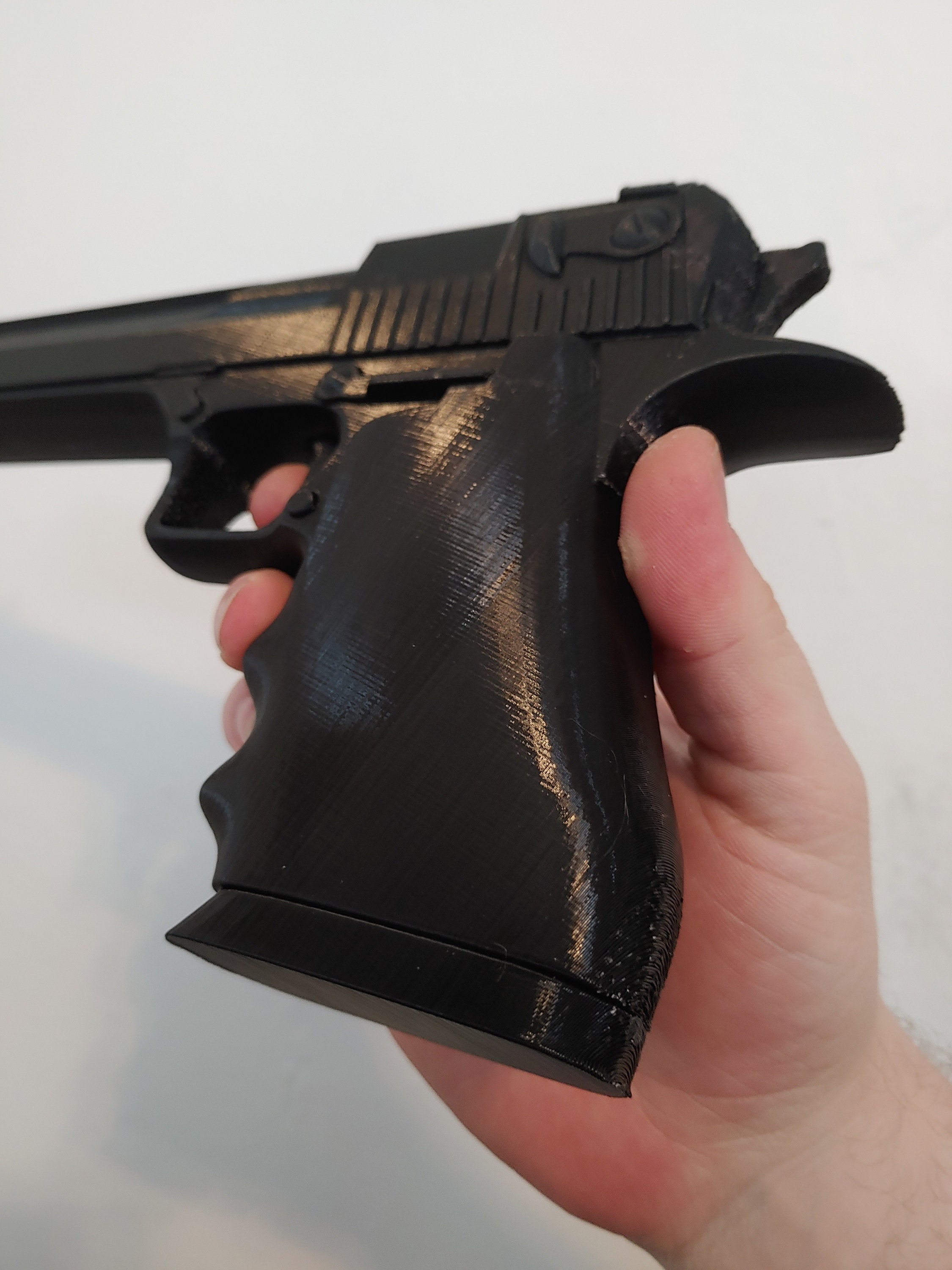 1:1 3d-printed Desert Eagle Replica - Etsy Australia
