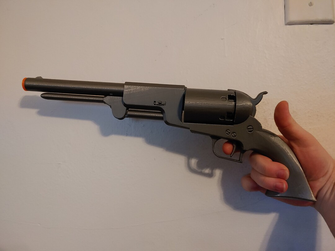 3dprinted 1847 Colt Walker Replica - Etsy