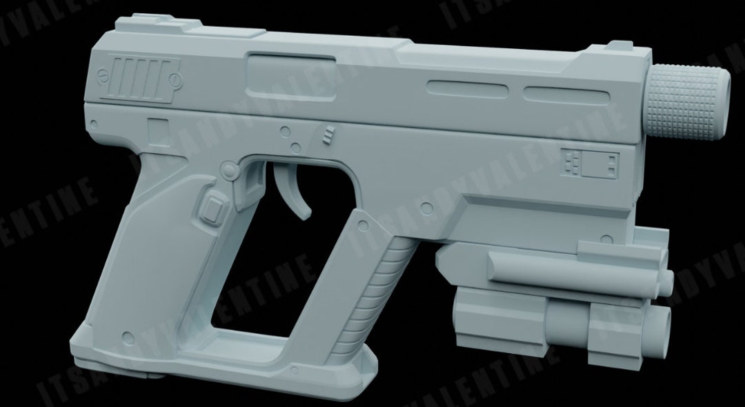 Helldivers P2 Peacemaker Kit PRE-ORDER - Etsy