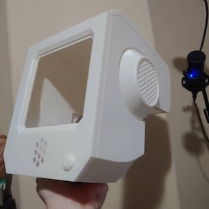 Stray Robot Mask for Cosplay - Etsy