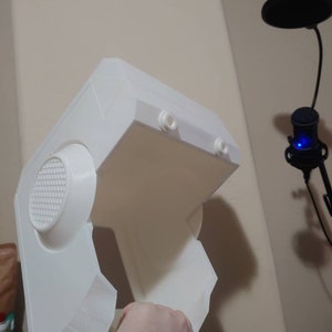 Stray Robot Mask for Cosplay - Etsy