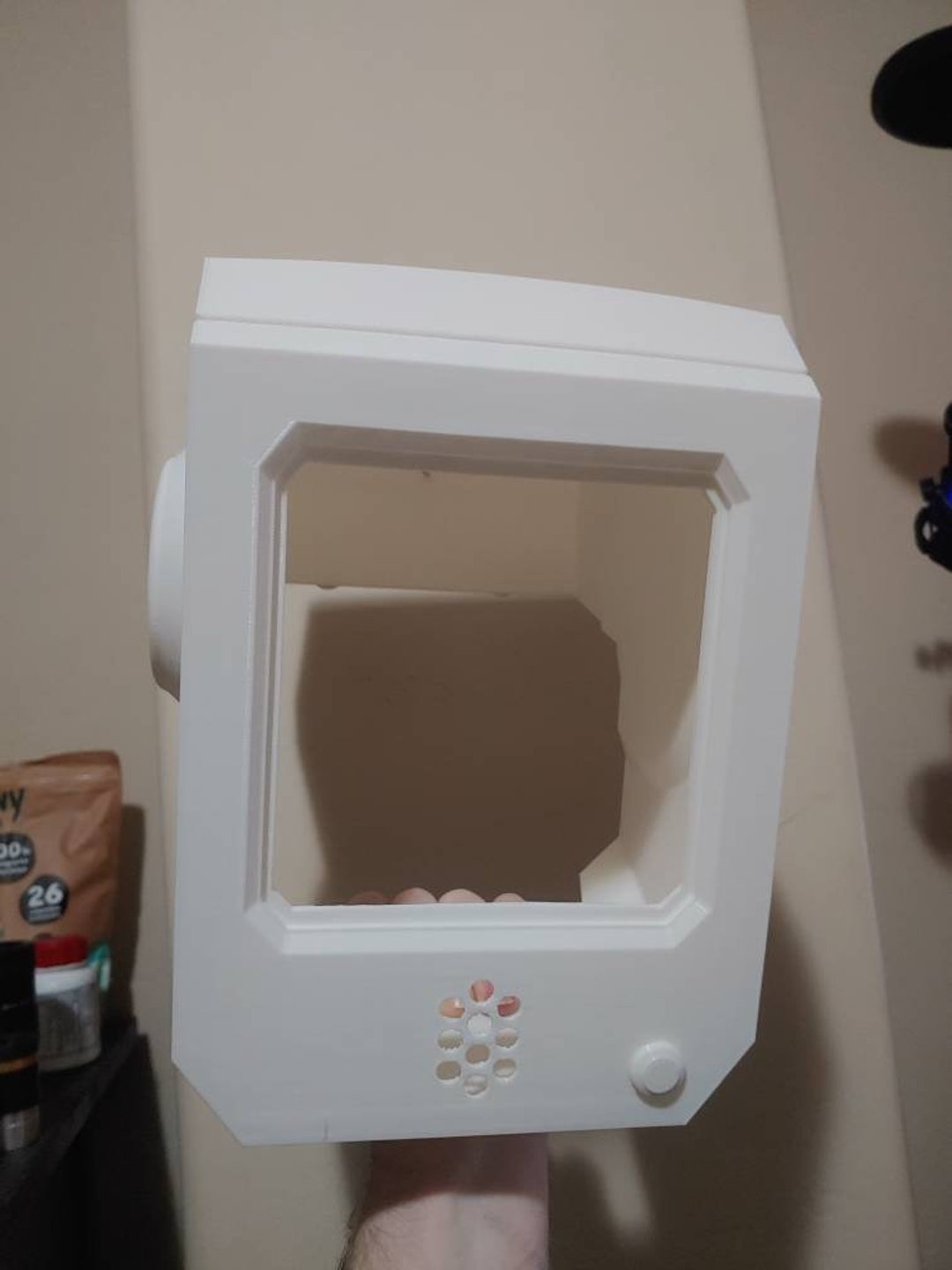 Stray Robot Mask for Cosplay - Etsy