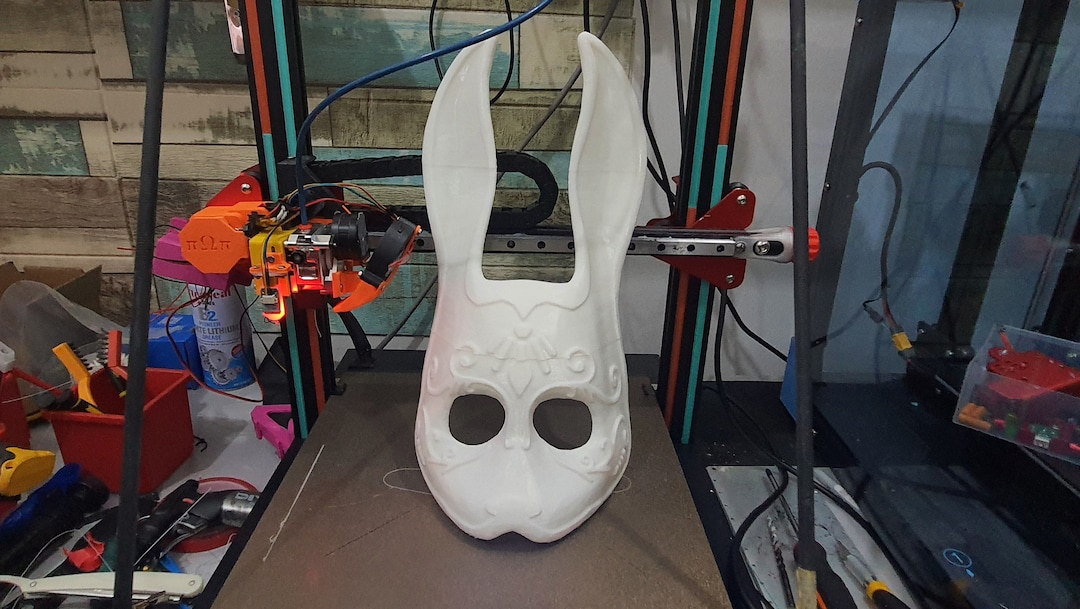 Bioshock Splicer Mask Bunny or Cat - Etsy