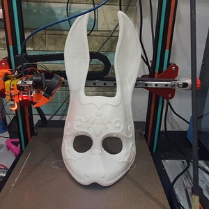Bioshock Splicer Mask Bunny or Cat - Etsy