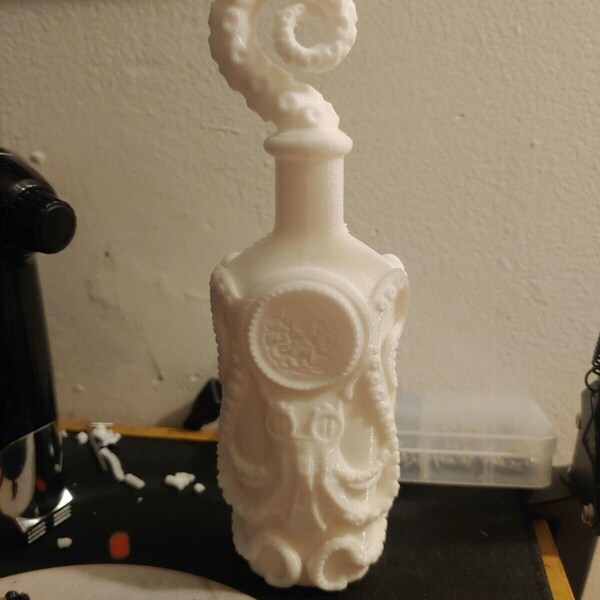 Vigor Bottles - Etsy