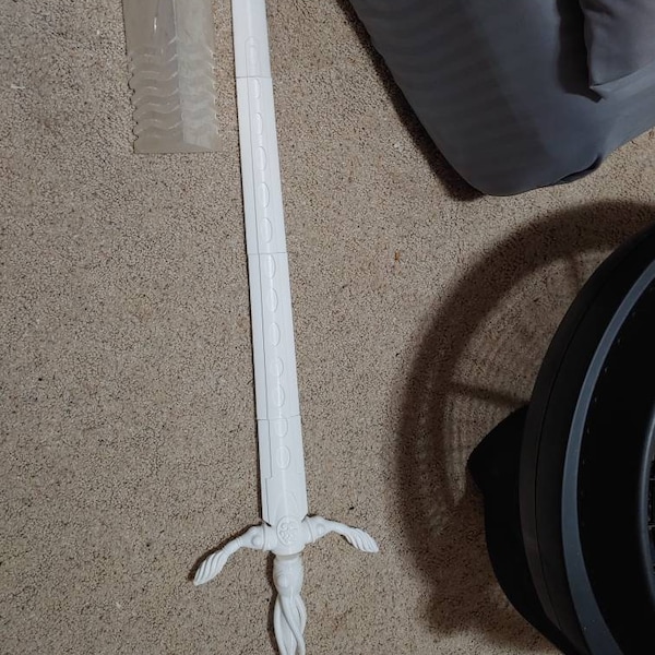 Vorpal Sword Alice in Wonderland - Etsy