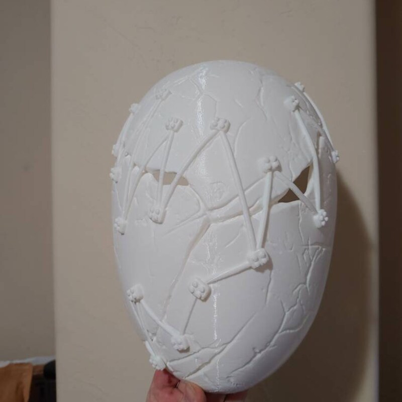 Legion Dbd Mask - Etsy