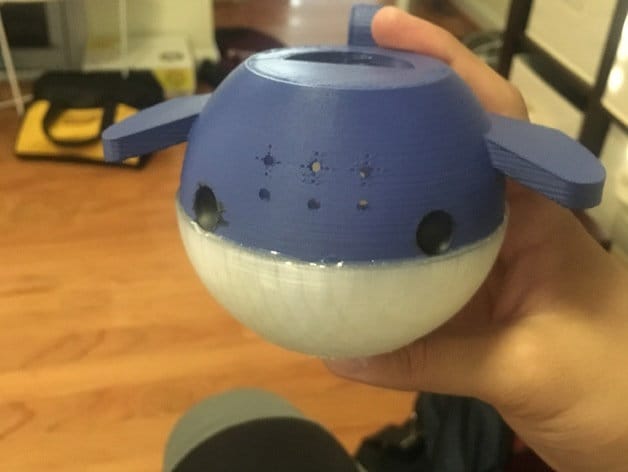 Wailmer Pail Pixelmon Crafting