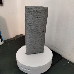 Complaint Tablet to Ea Nasir Replica - Etsy Australia