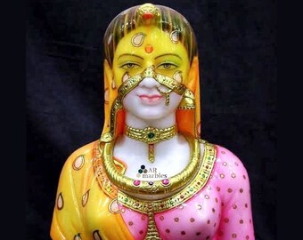 Female Indian Statue - Etsy