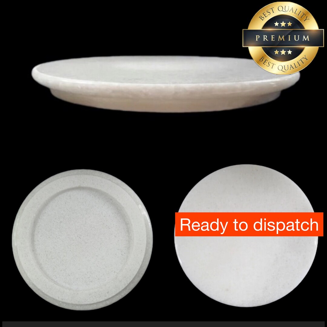 Marble Chakla Chapati Maker Bread Maker Rolling Board - Etsy