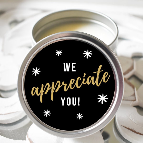 Employee Appreciation Magnets - Etsy