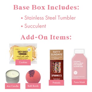 Intern Gift Box, Custom Intern Gift, Happy National Intern Day ...