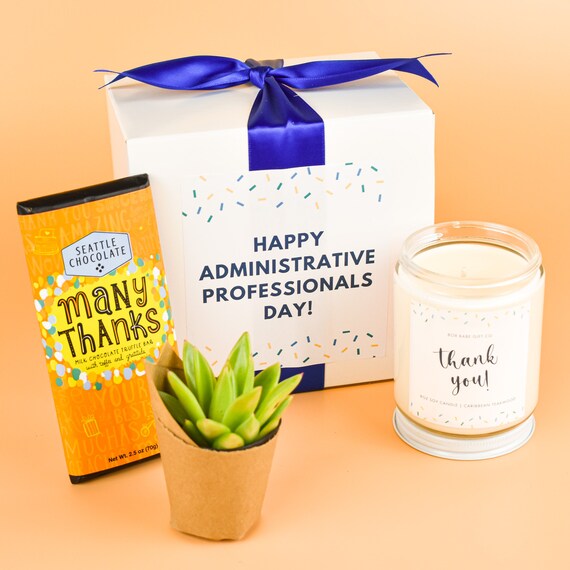 For Admin Professionals Day Ideas