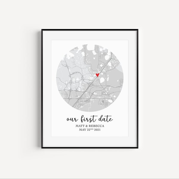 First Date - Etsy
