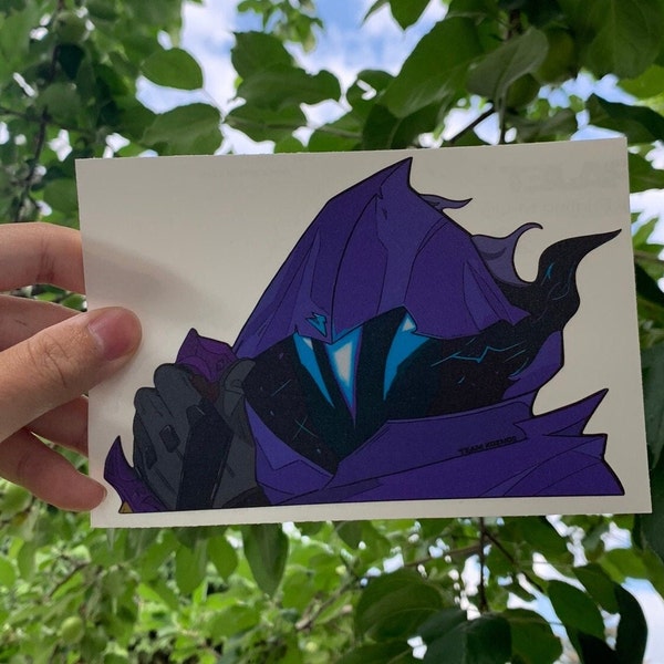 Valorant Stickers - Etsy