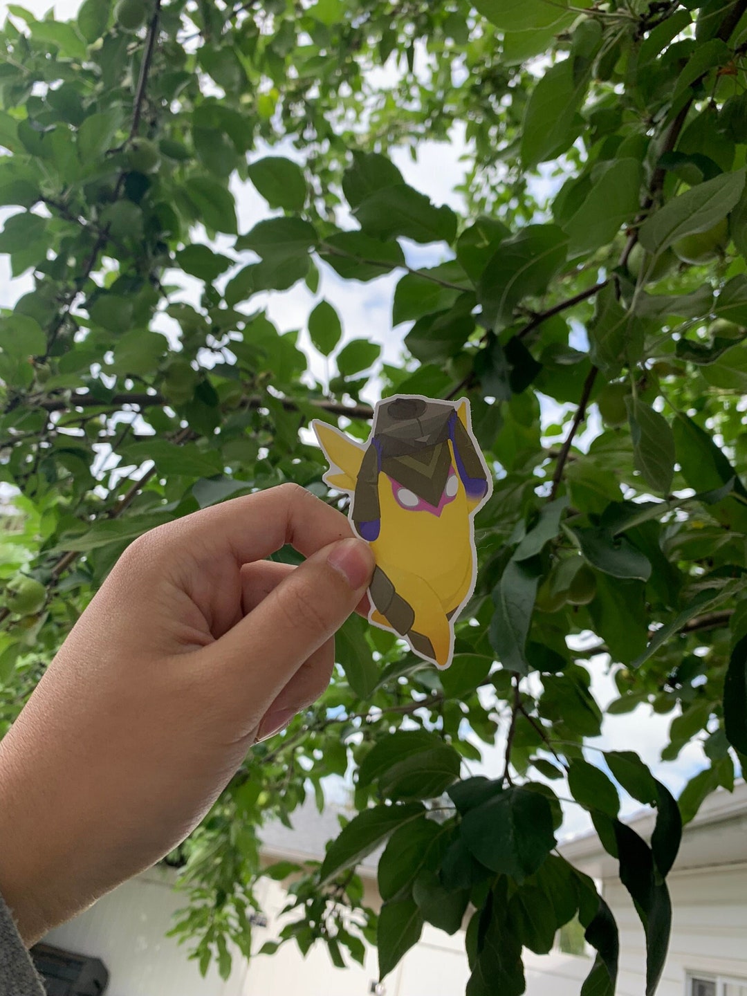 Wingman Sticker | Valorant Sticker | Lil Bro - Etsy