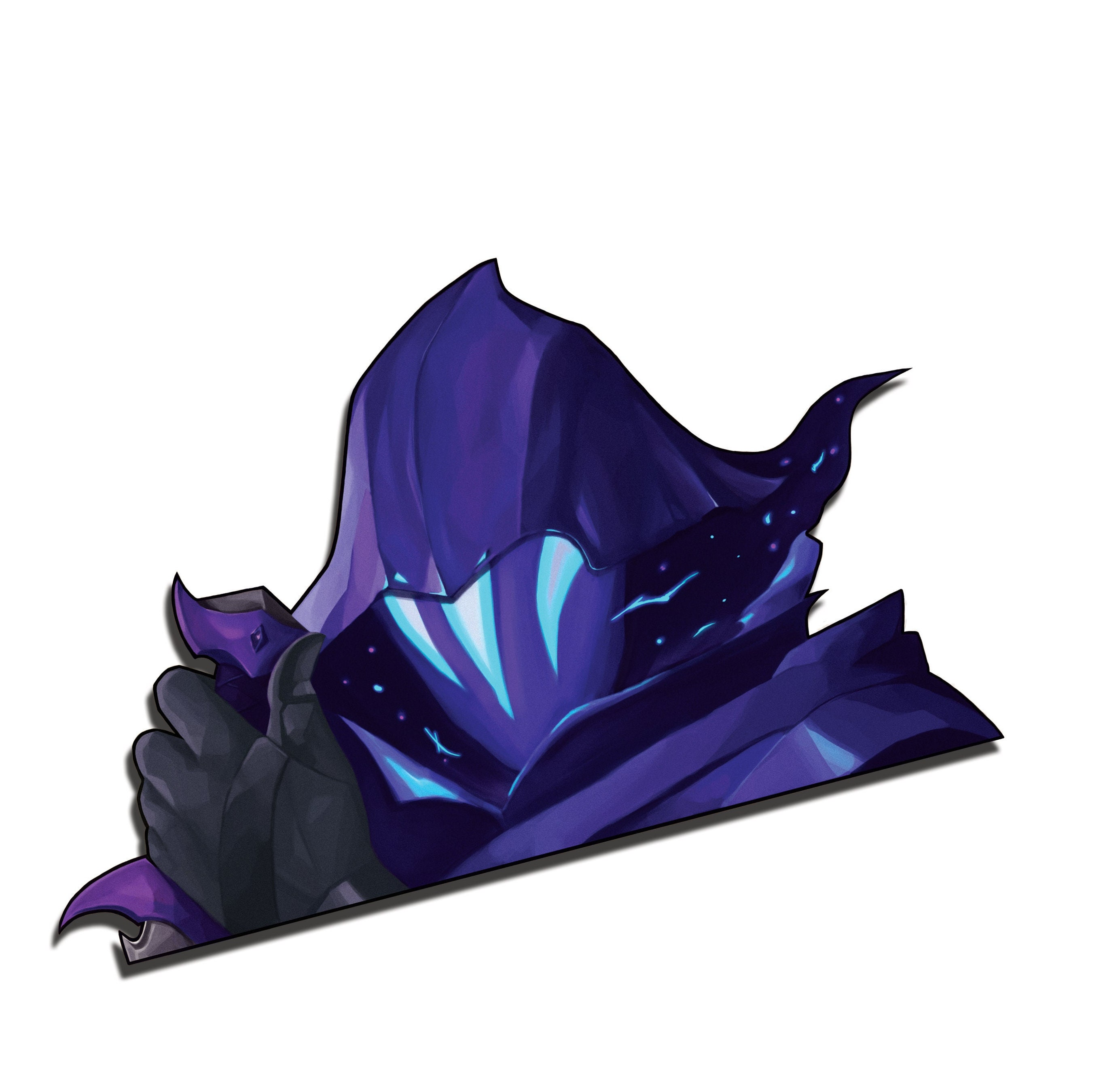 Valorant Sticker | Valorant Shadow Controller Peeker | Anime Car Vinyl ...