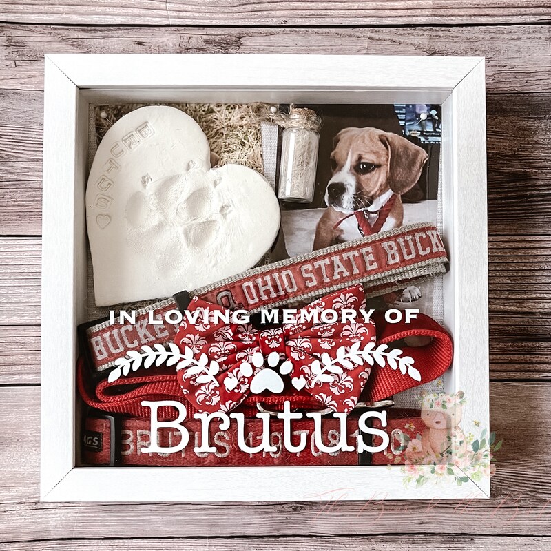 Memorial Keepsake - Etsy