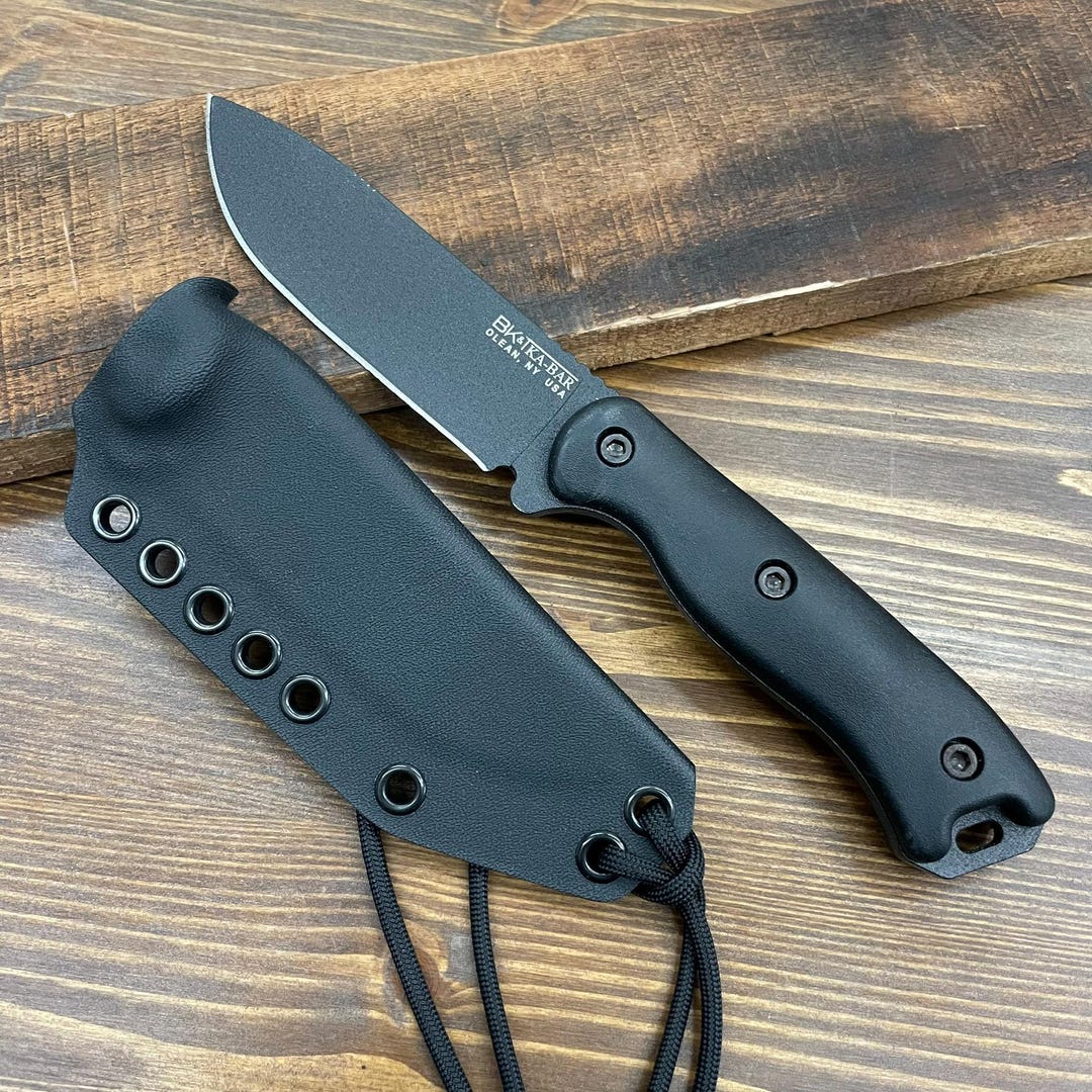 RK Custom Kydex Sheath for A Becker BK16 Fixed Blade Knife No Slots - Etsy