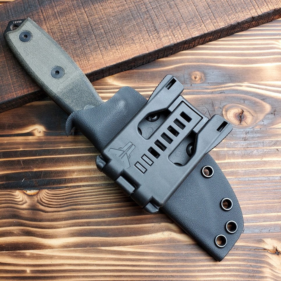 RK Custom Kydex Sheath for an ESEE 3 Knife Large Tek-lok - Etsy Canada