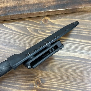 RK Custom Black Kydex Sheath for A Cold Steel Master Tanto Knife With Large Tek-lok - Etsy
