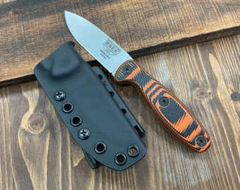 RK Custom Kydex Sheath for an ESEE 3 Knife Large Tek-lok | Etsy Canada