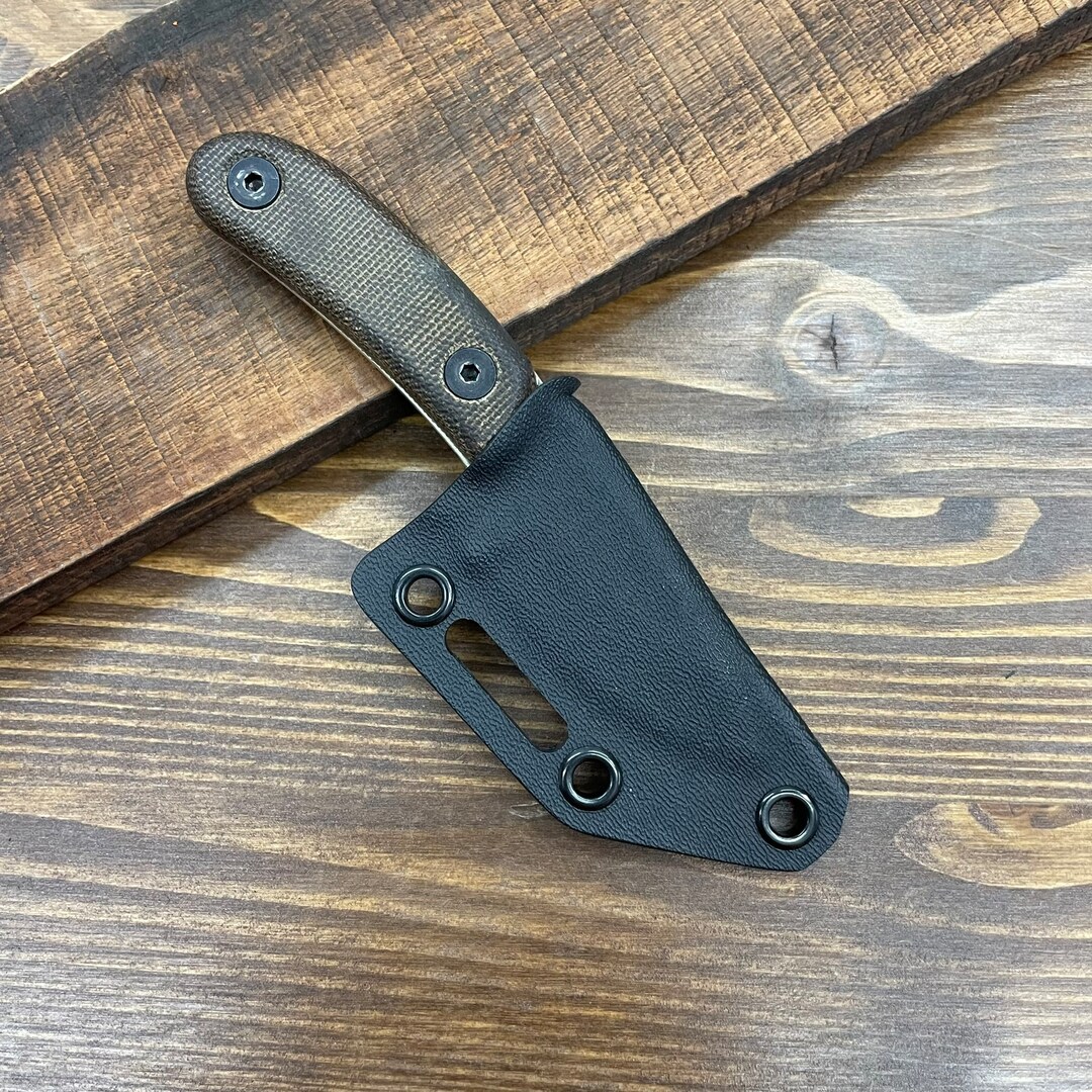 RK Custom Kydex Sheath for an ESEE Candiru Fixed Blade Knife - Etsy
