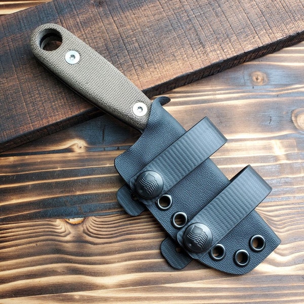 Scout Carry Knife Sheath - Etsy
