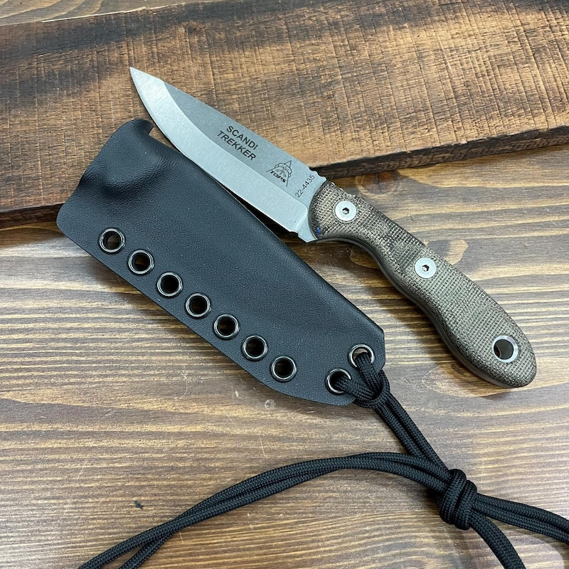 Tops Knife Sheath Kydex - Etsy