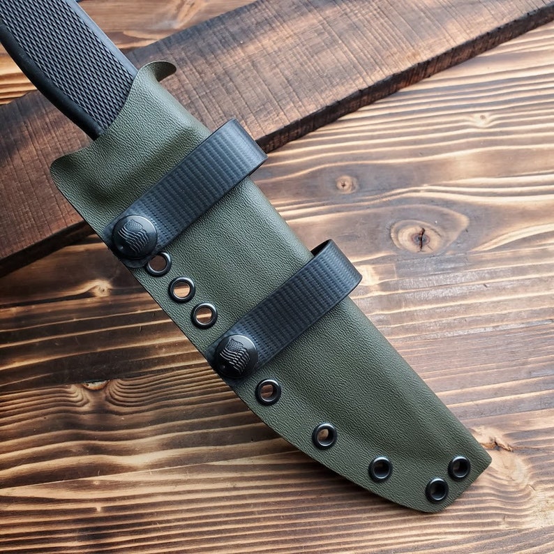 RK Custom Kydex Sheath for A Fallkniven A1 Knife Scout Carry - Etsy