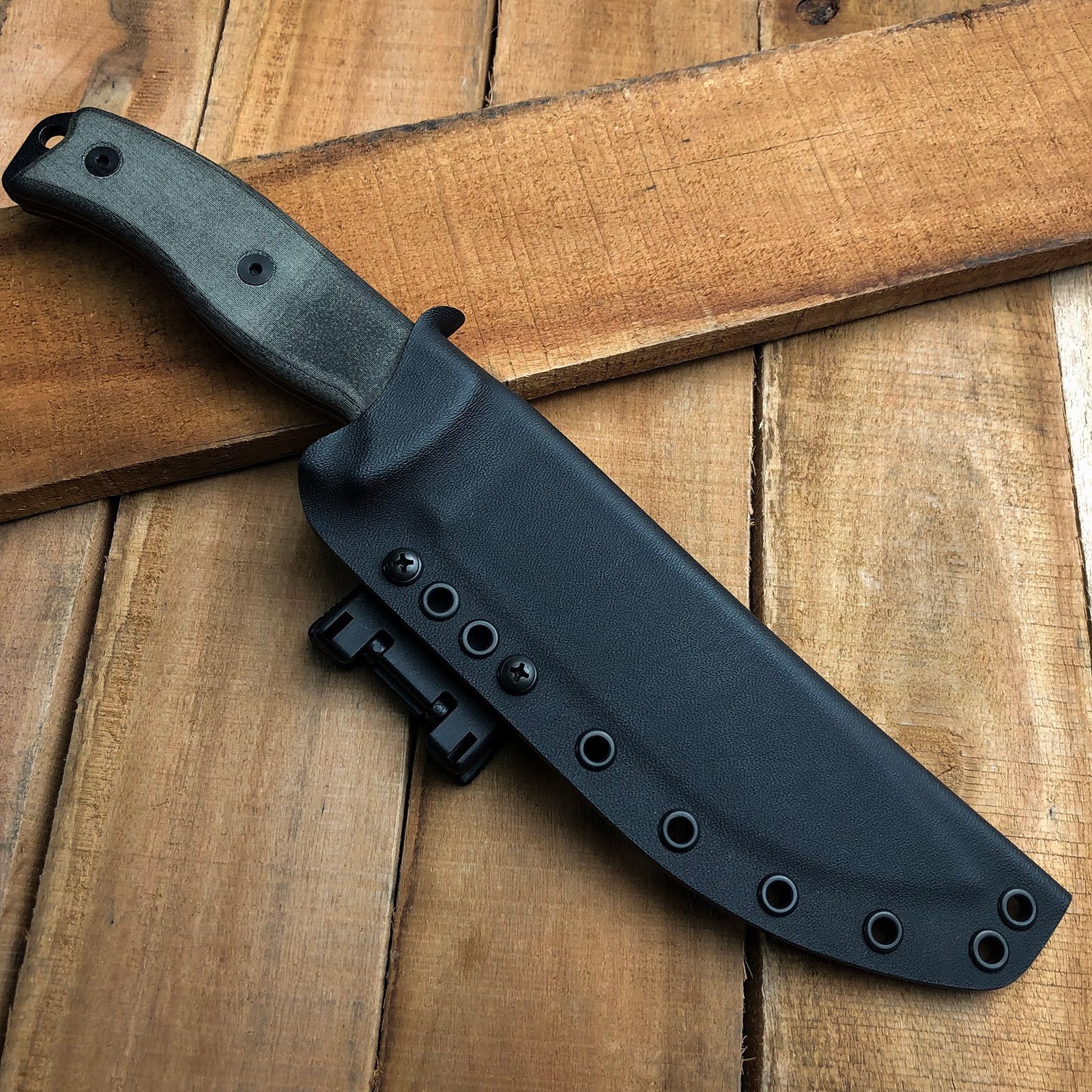 Custom Made Kydex Sheaths