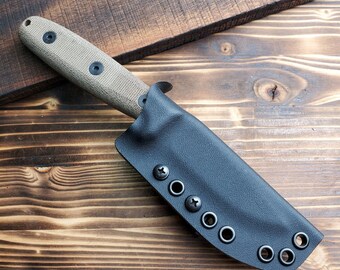 RK Custom Kydex Sheath for an ESEE 3 Knife Large Tek-lok | Etsy Canada