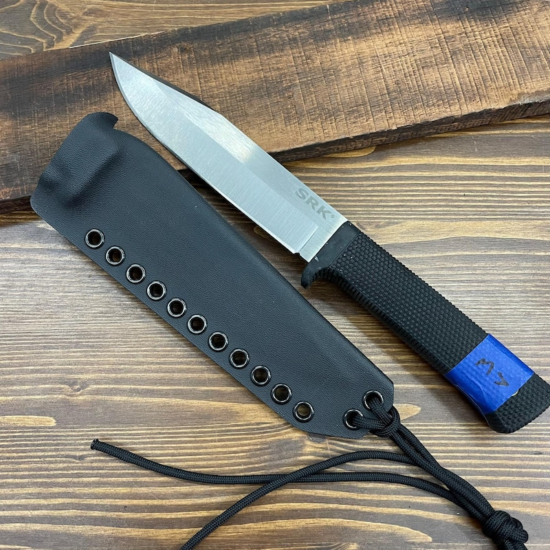Cold Steel Survival Knife - Etsy