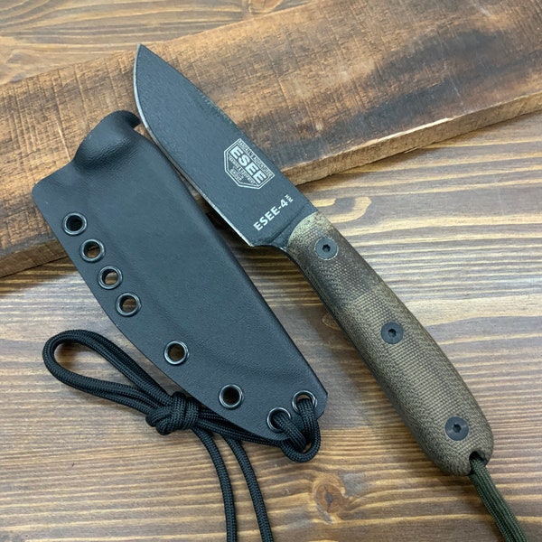 Esee 4 Sheath - Etsy
